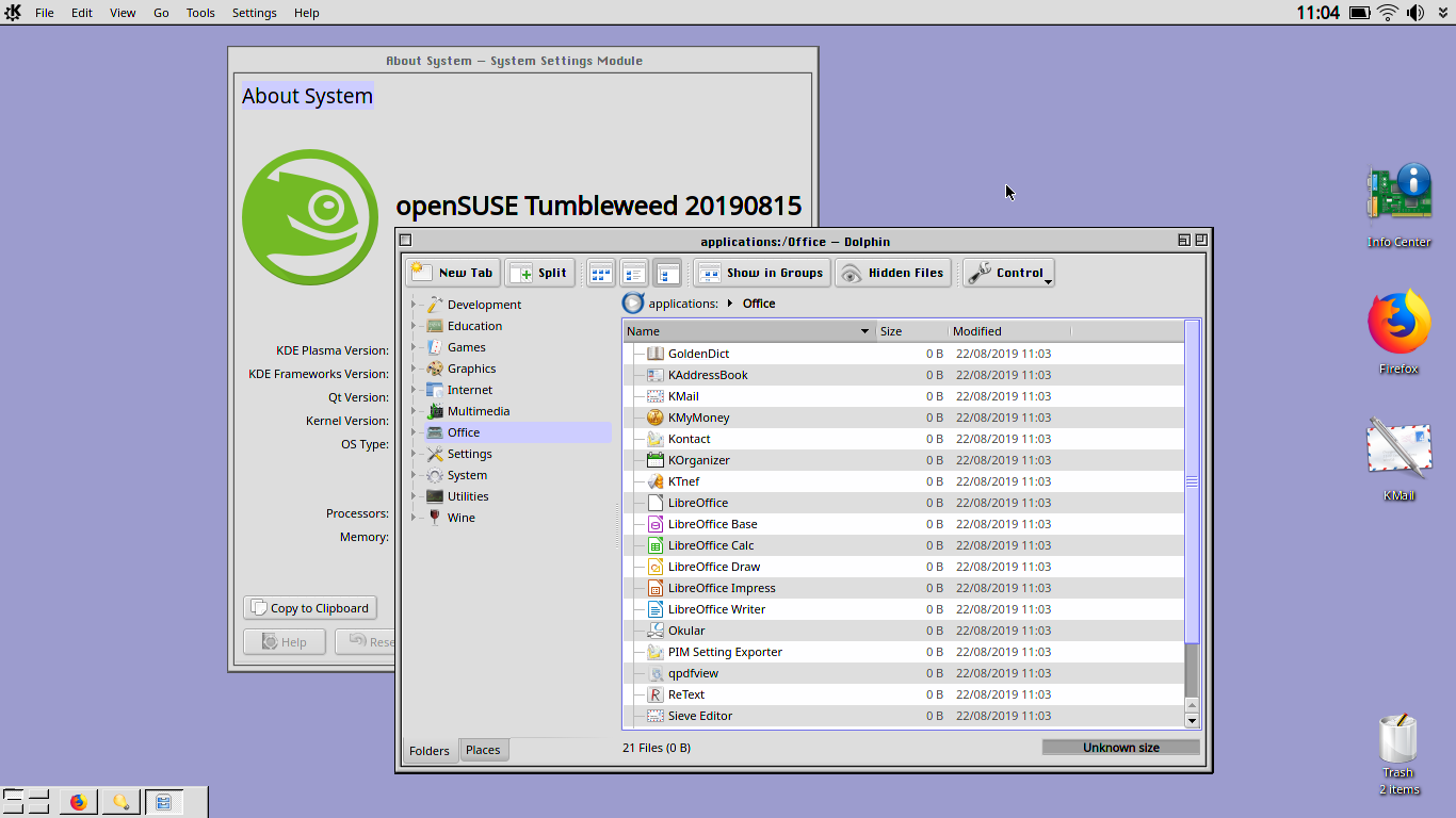 Platinum retro - KDE Store