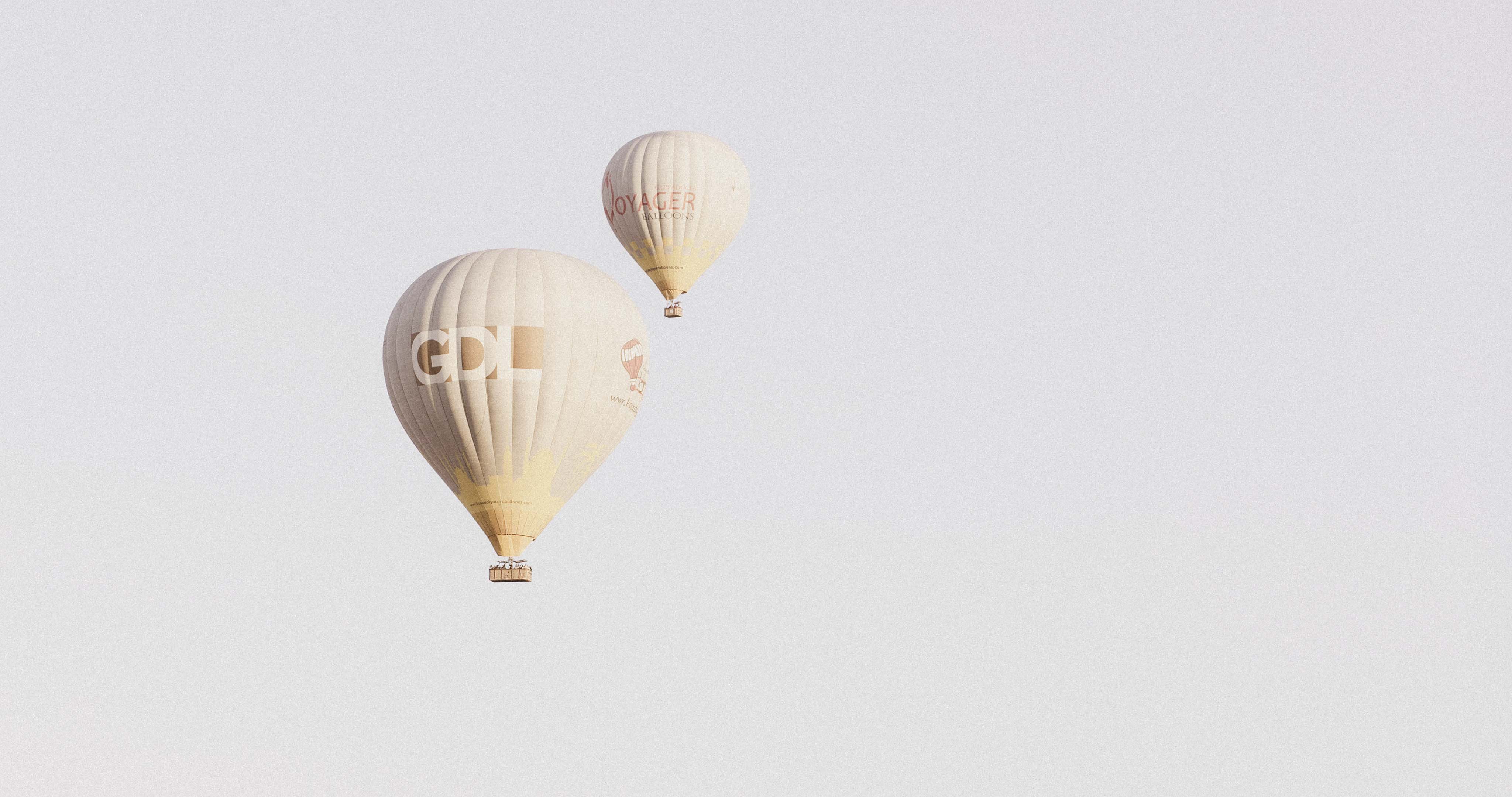 Air Balloons - KDE Store