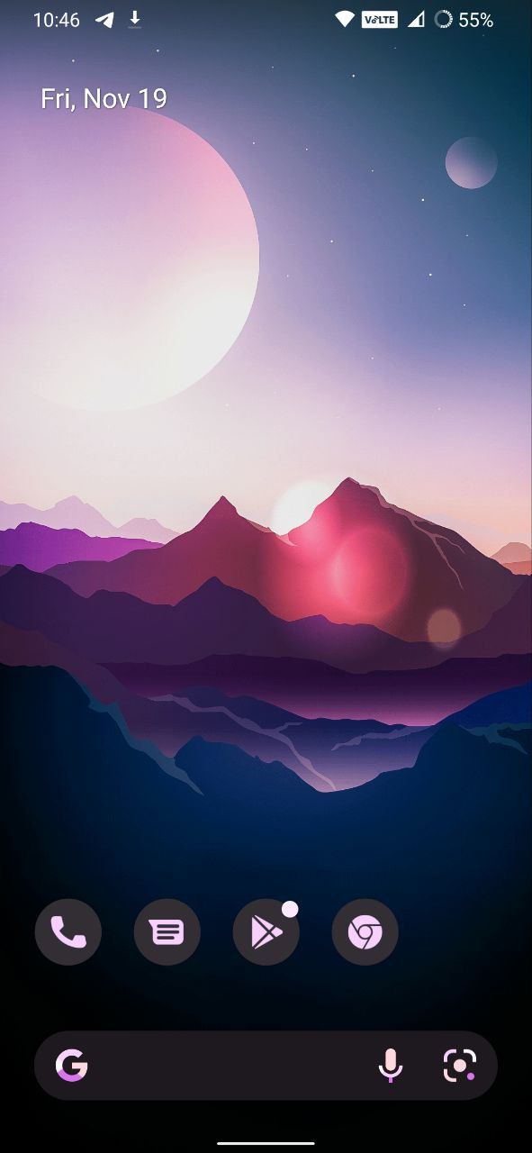 AncientOS Begonia - KDE Store