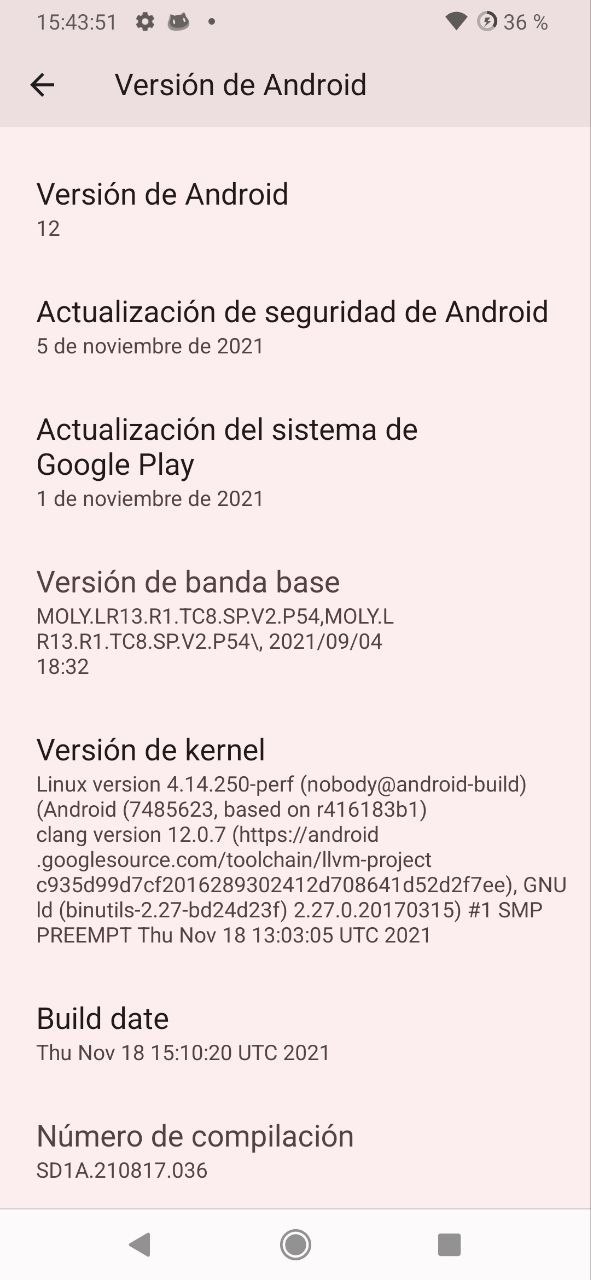 AncientOS Begonia - KDE Store
