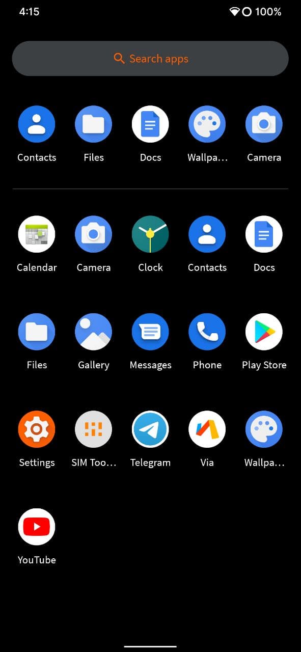 awaken OS - KDE Store