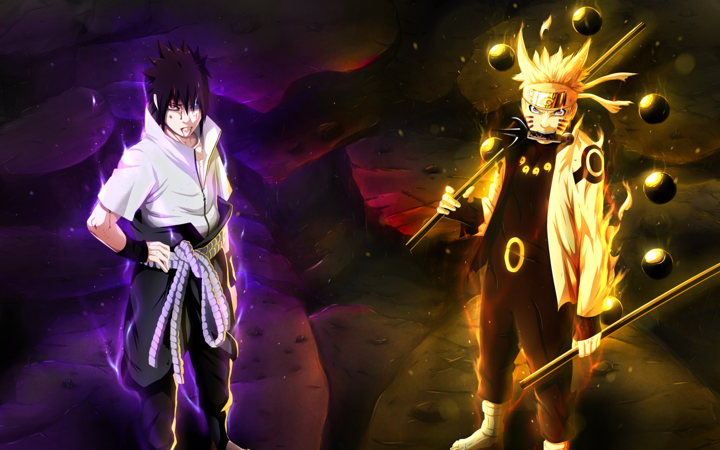 10 Tailed Beast Jinchuuriki