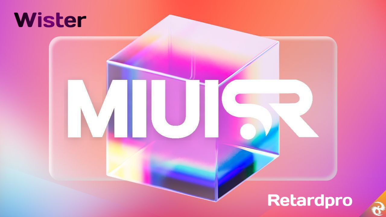 MIUISR Wister - KDE Store