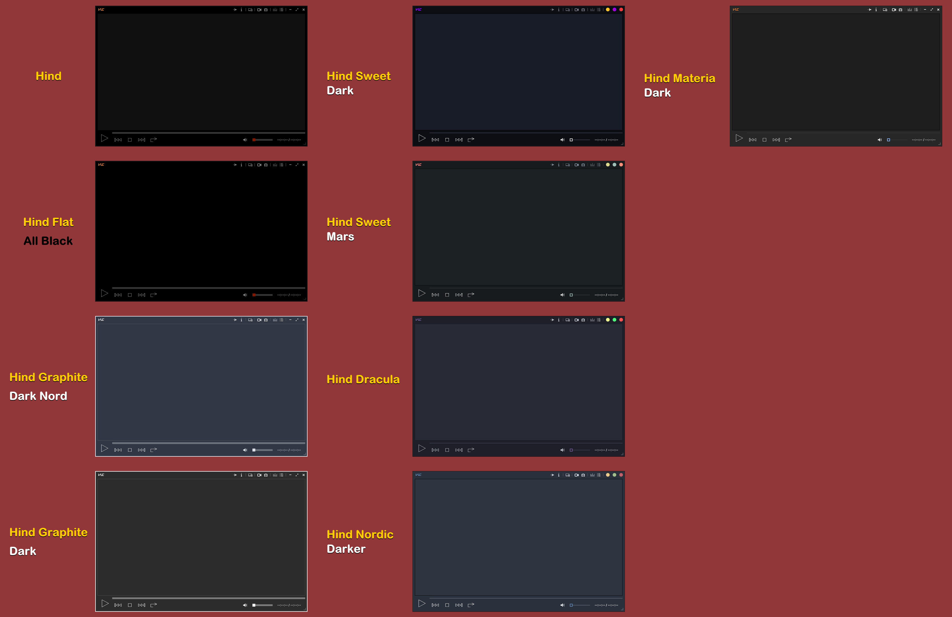 Hind VLC Skin - addons.videolan.org