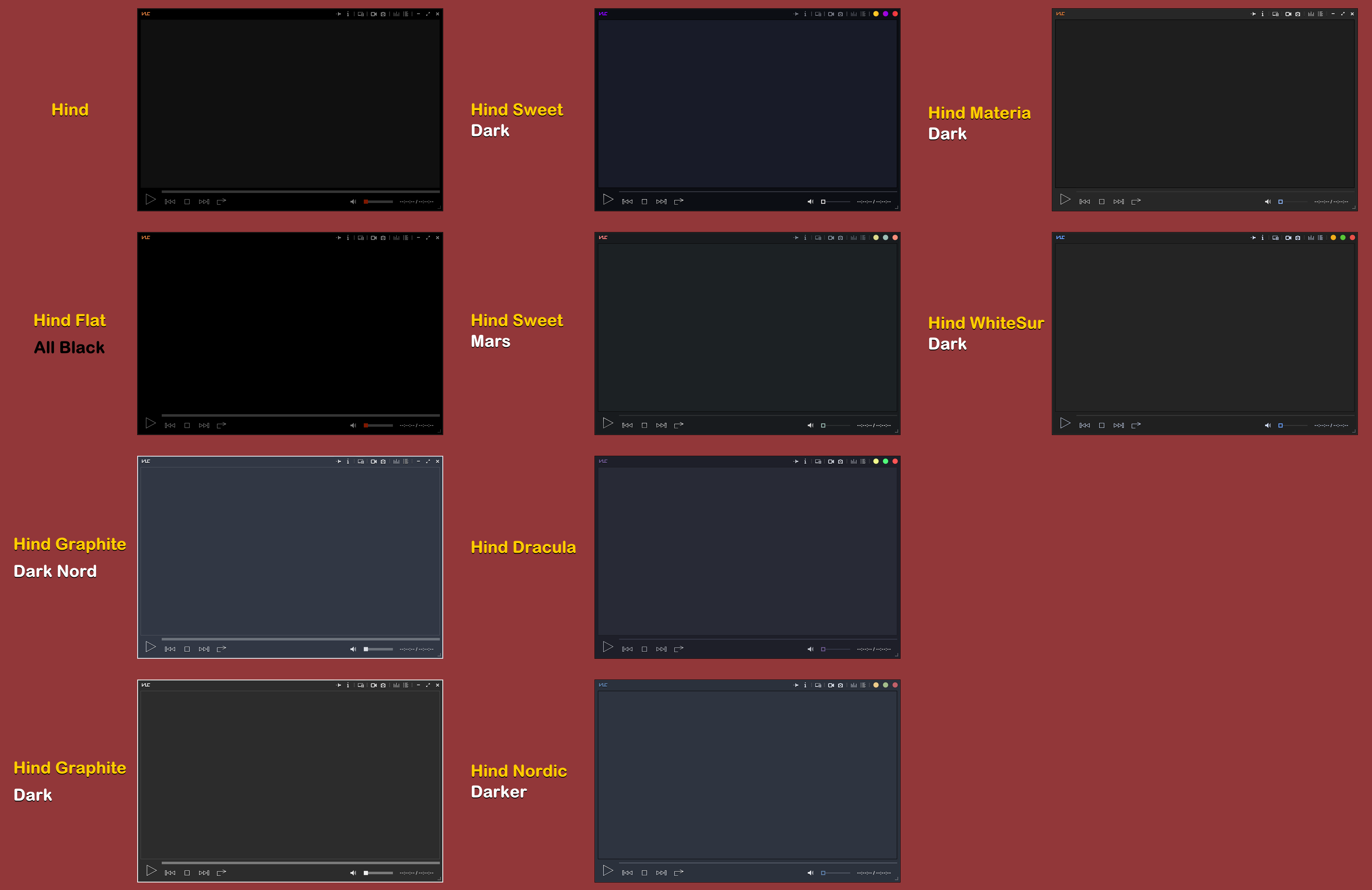 Hind VLC Skin - addons.videolan.org