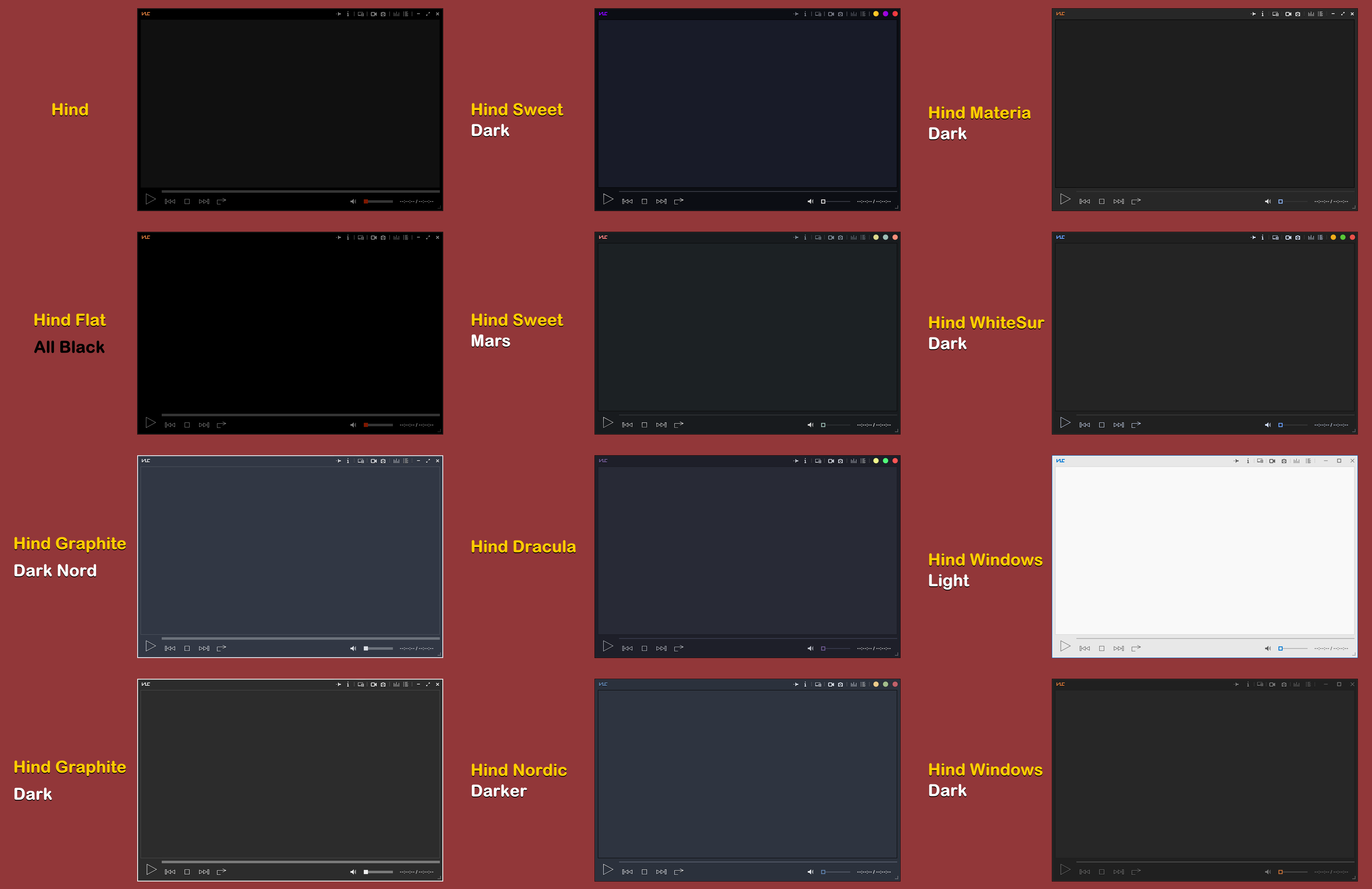 Hind VLC Skin - addons.videolan.org
