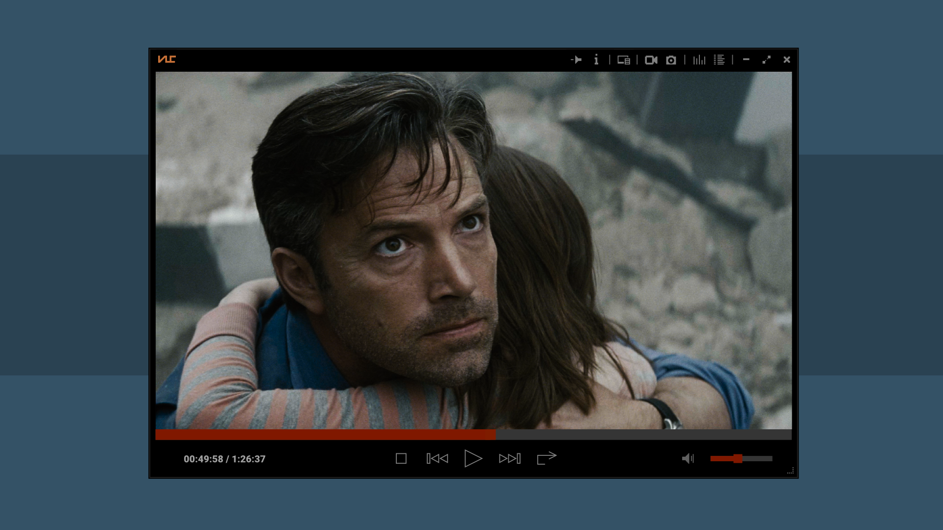 Basant VLC Skin - KDE Store