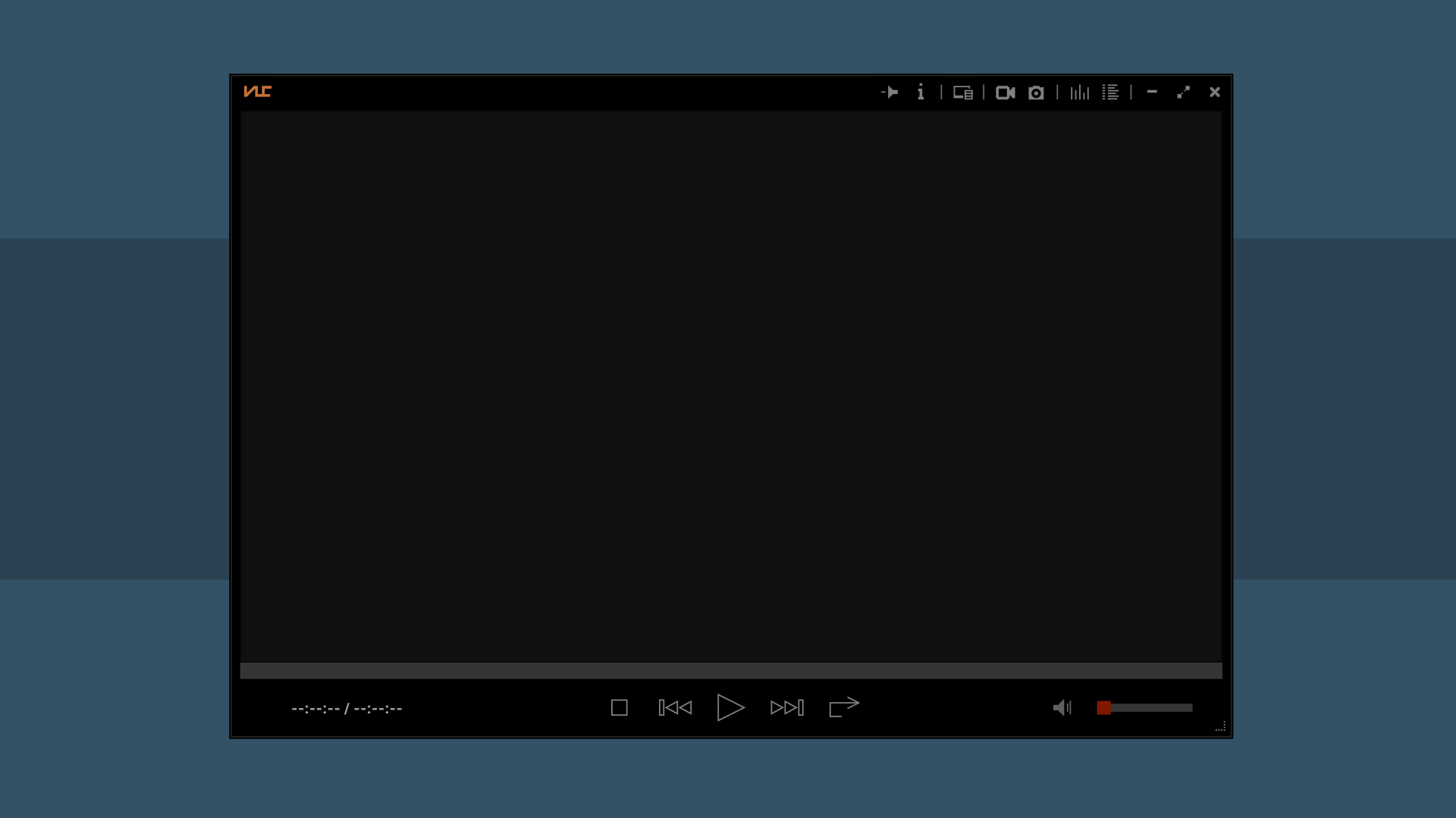 Basant VLC Skin - KDE Store