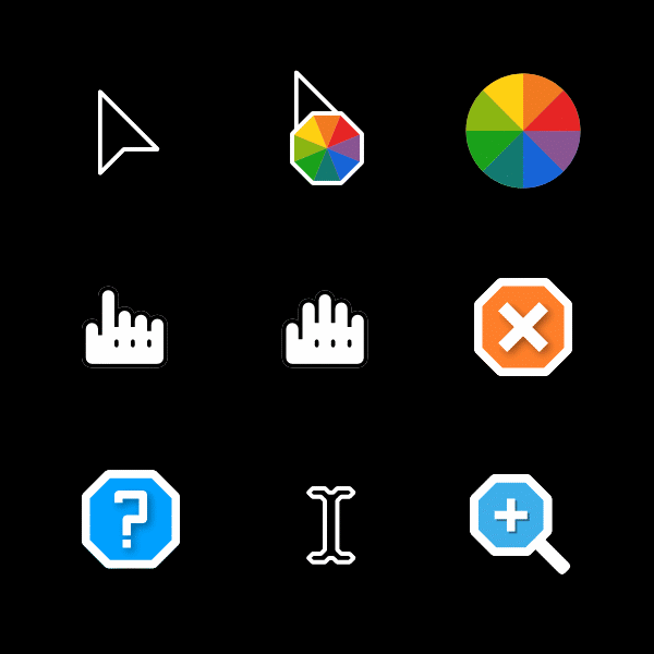 Cursors - KDE Store