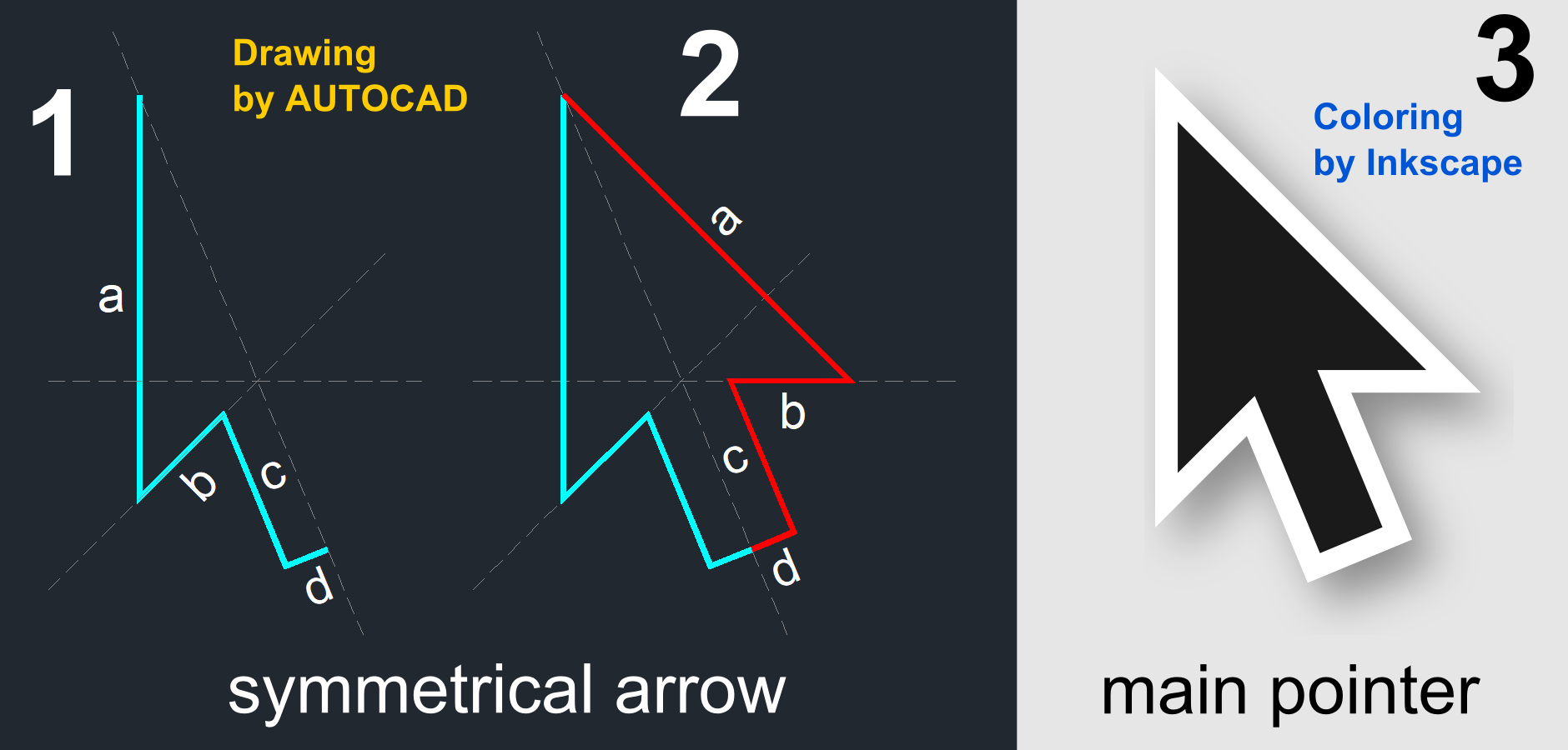 Apple X Cursor - KDE Store