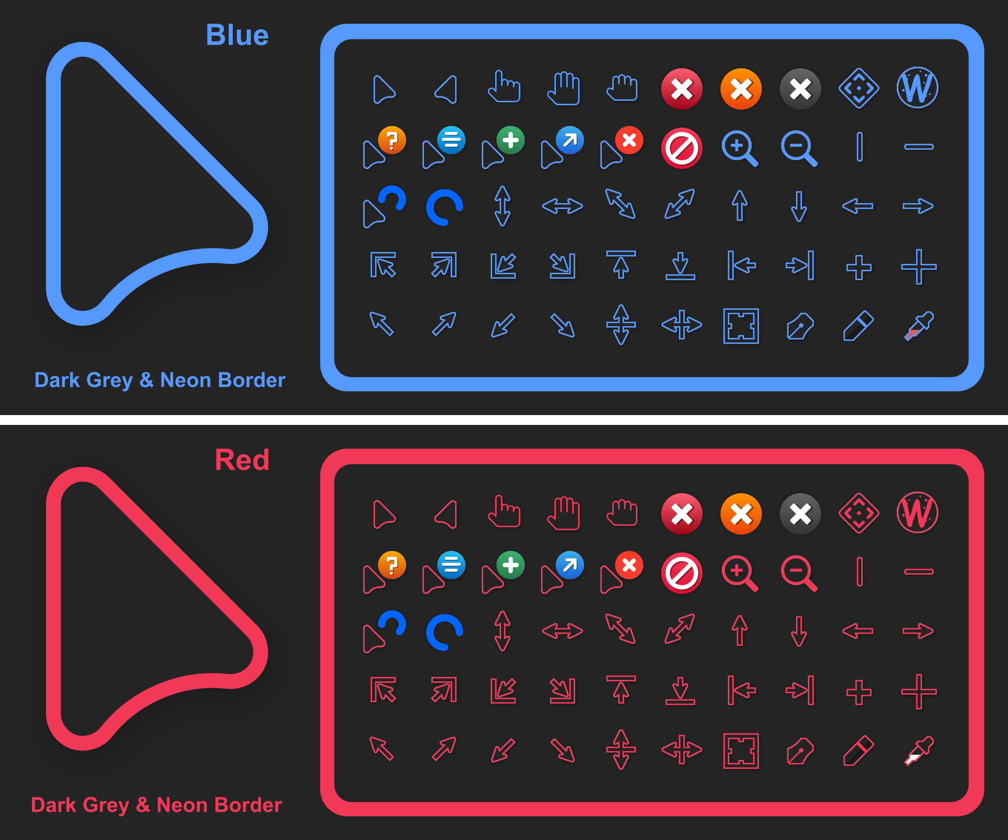 Moga Neon - KDE Store