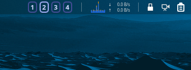 Compact Pager - KDE Store