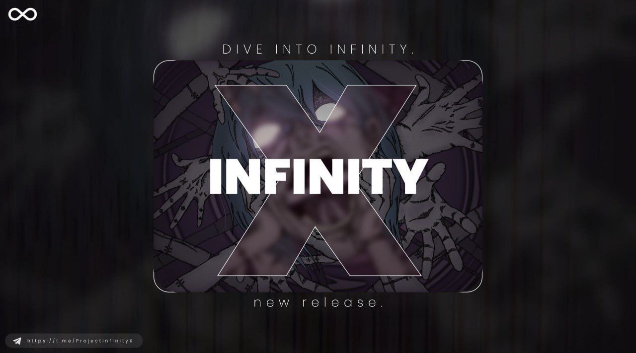 Project Infinity X for Asus Zenfone Max Pro M1 - KDE Store