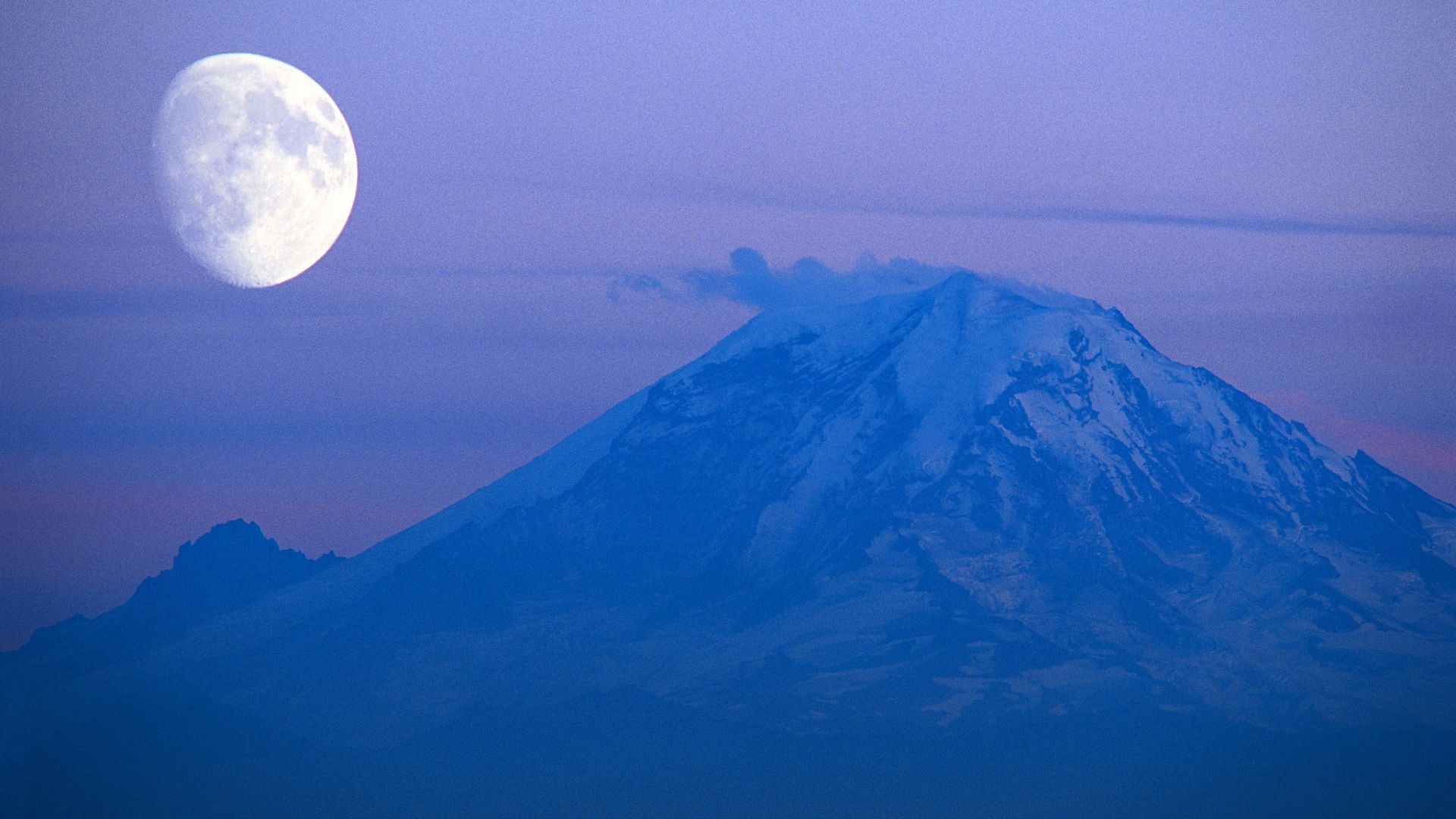 Windows XP Nature Moon - KDE Store