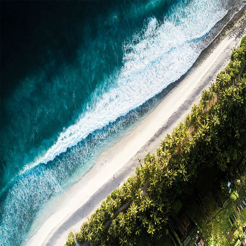 WHITE WAVES - KDE Store