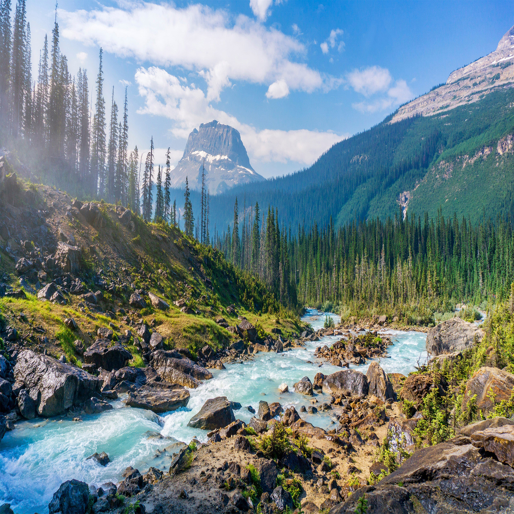 YOHO NATIONAL PARK - addons.videolan.org