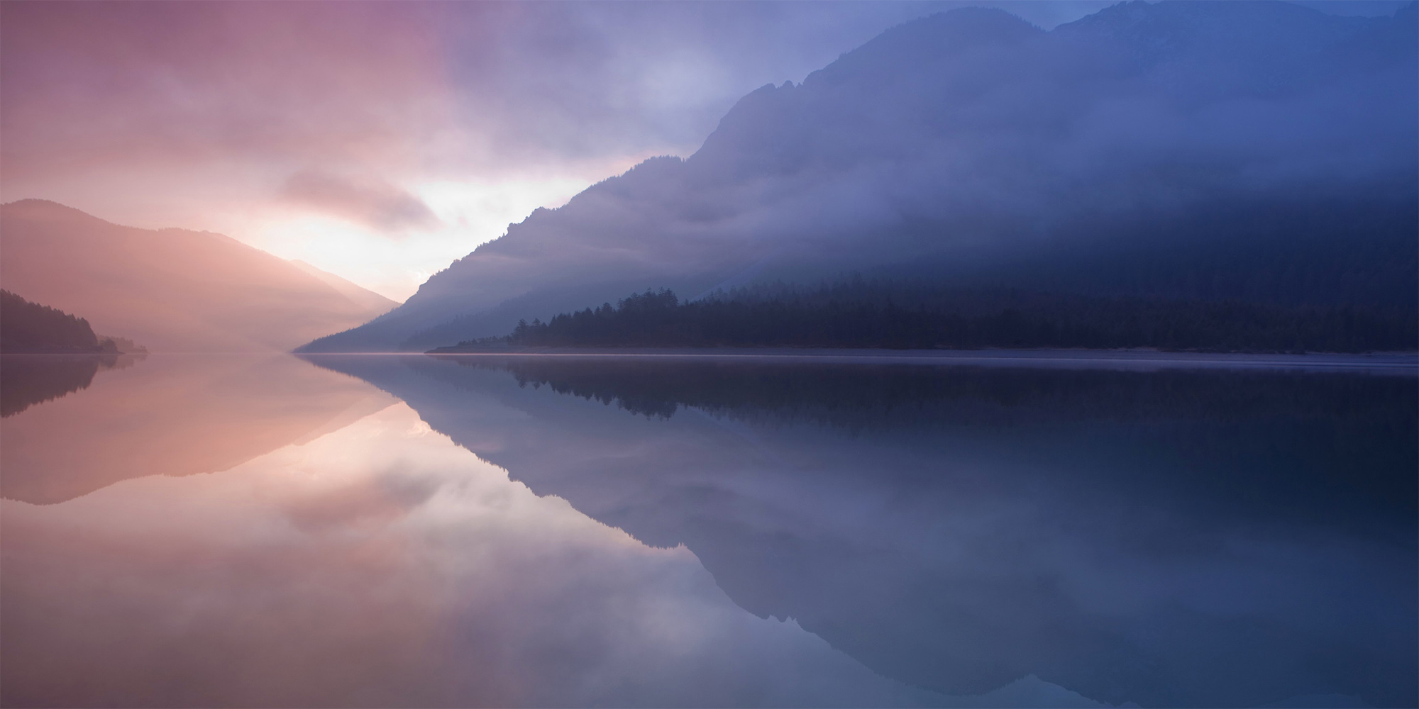 MISTY LAKE - KDE Store