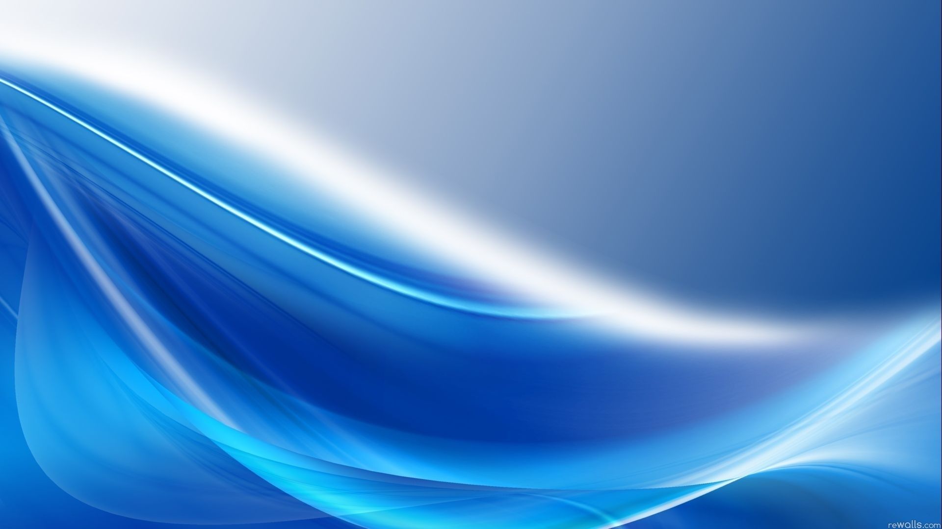 Blue Abstract Desktop Backgrounds
