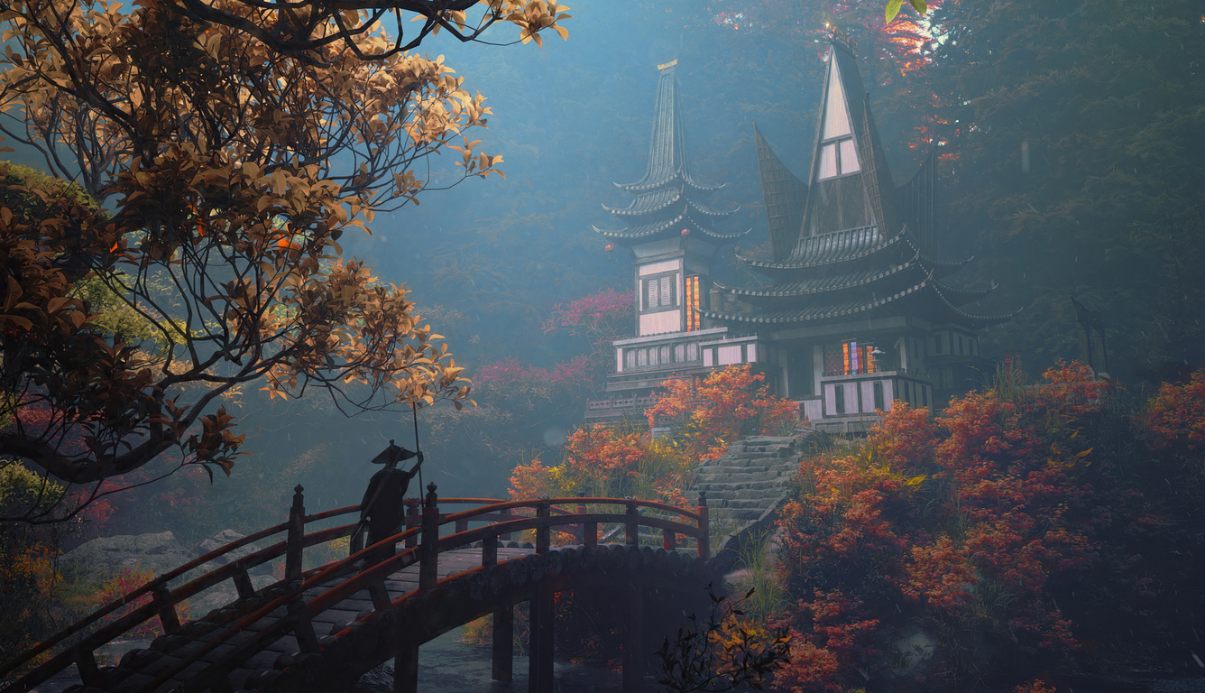 Path Of Reunion - KDE Store