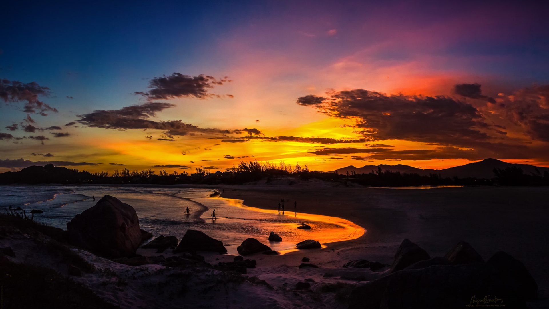 Sunsets Wallpaper Hd - KDE Store