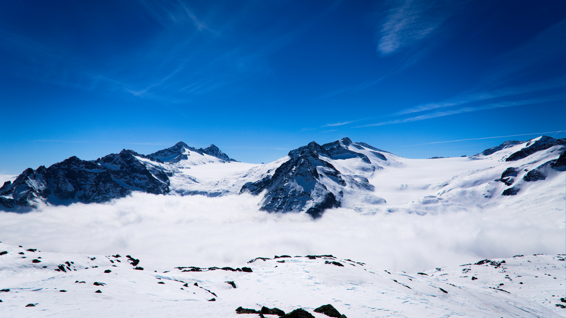 Mountain Range - KDE Store