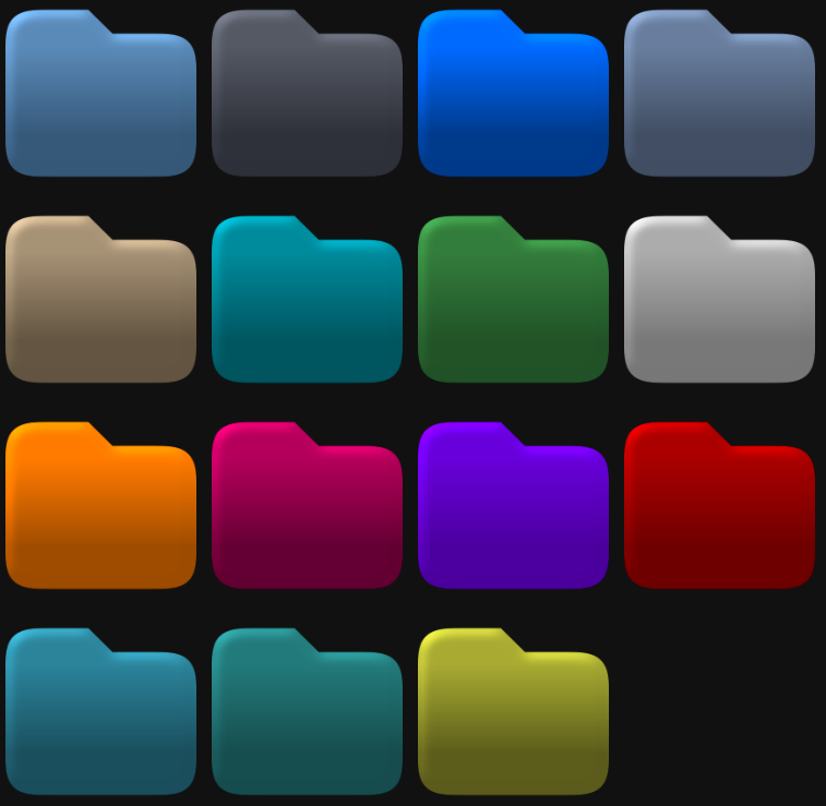 Besgnulinux-icon-theme - KDE Store