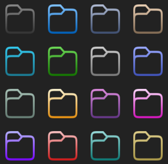 Besgnulinux-icon-theme - KDE Store