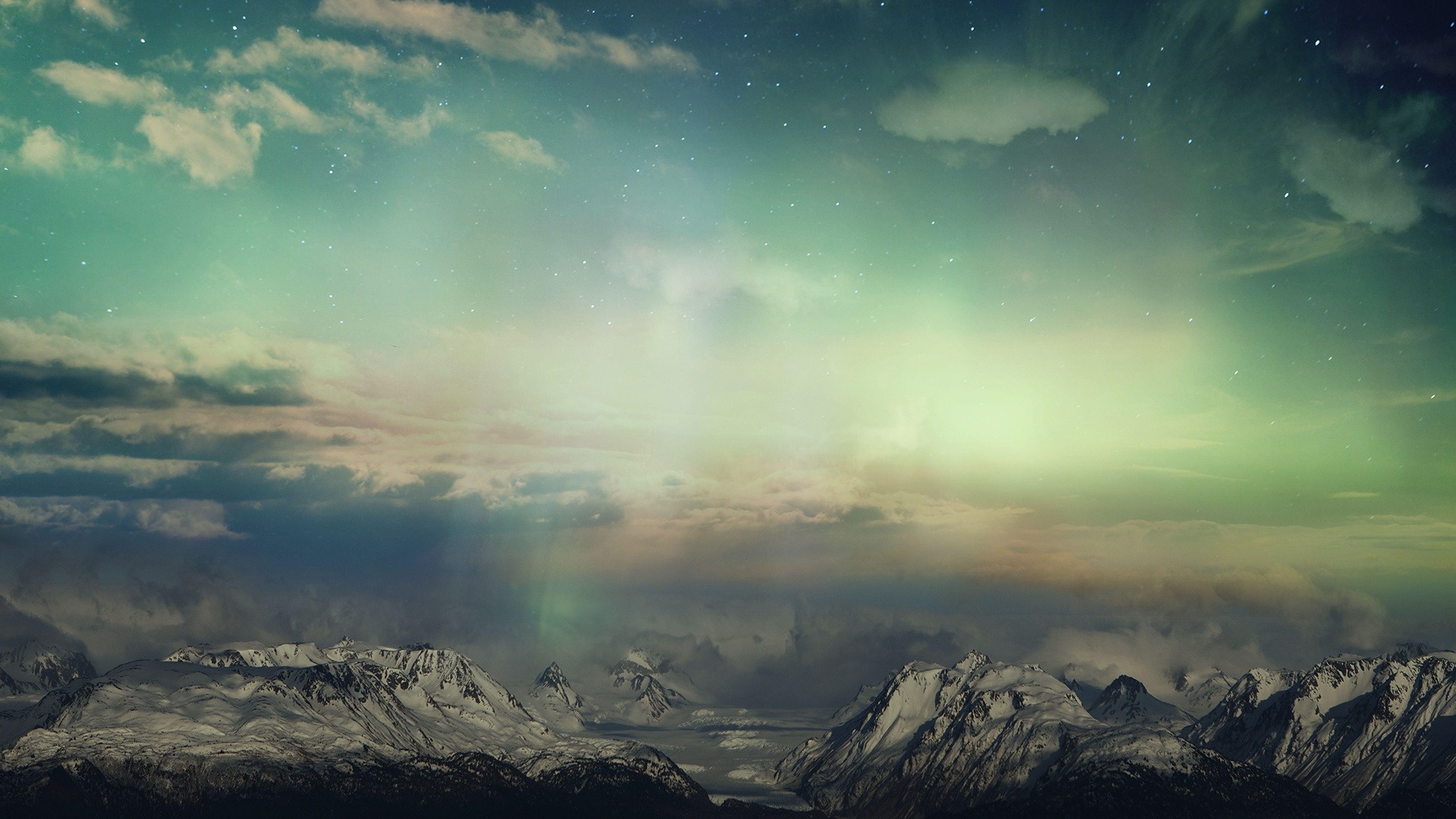 Beautiful Aurora - KDE Store