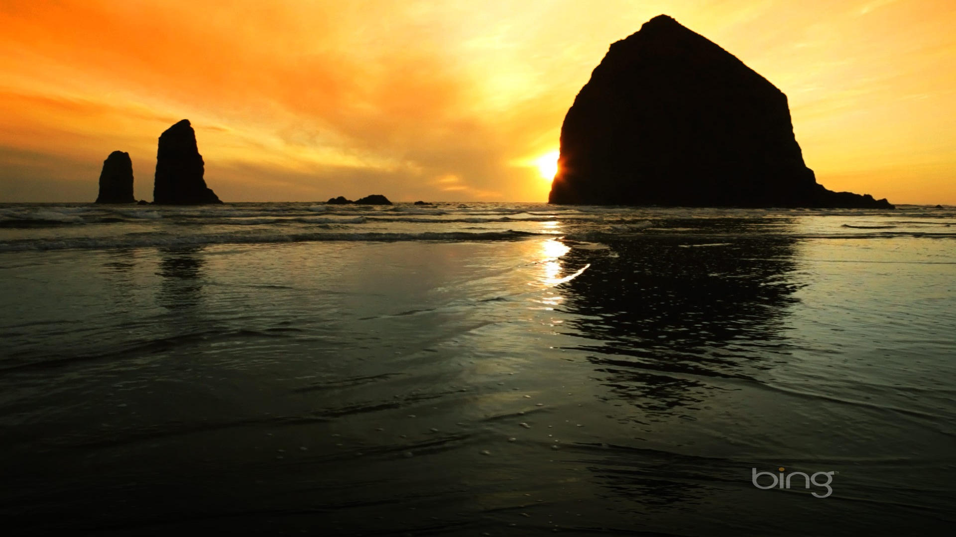 Sunset Beach - KDE Store