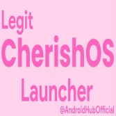 Systemless CherishOS Launcher Port - KDE Store