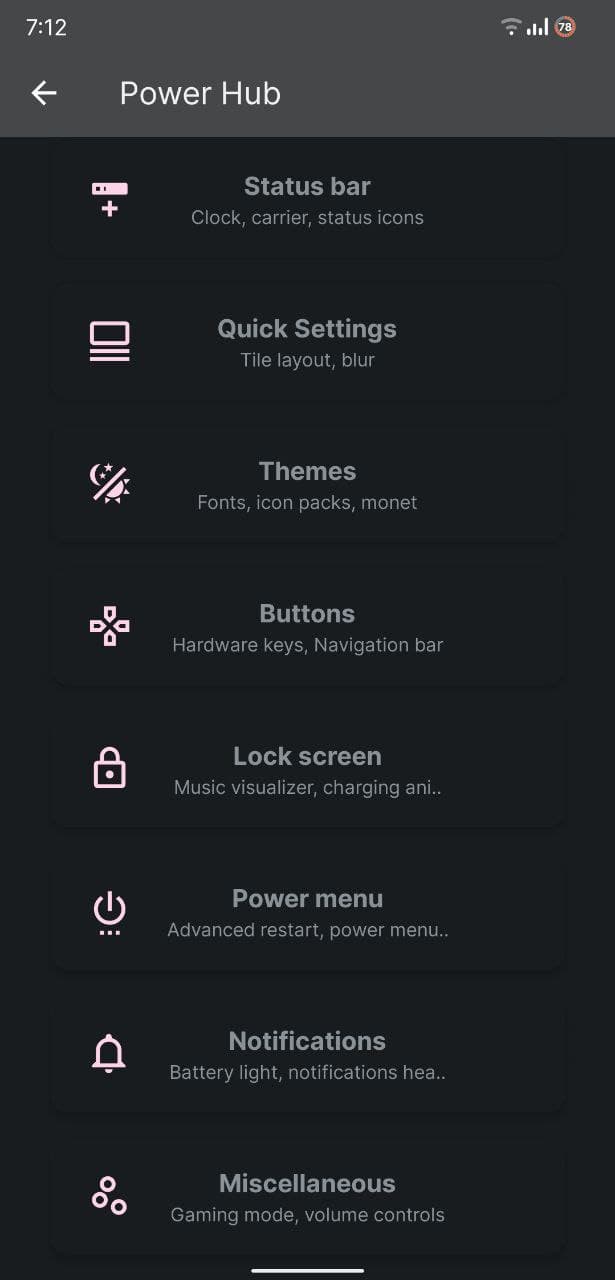 VoltageOS - KDE Store