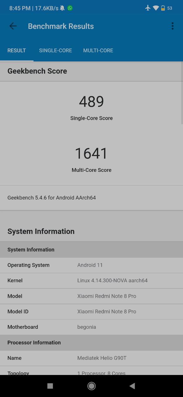 Nova Kernel - KDE Store