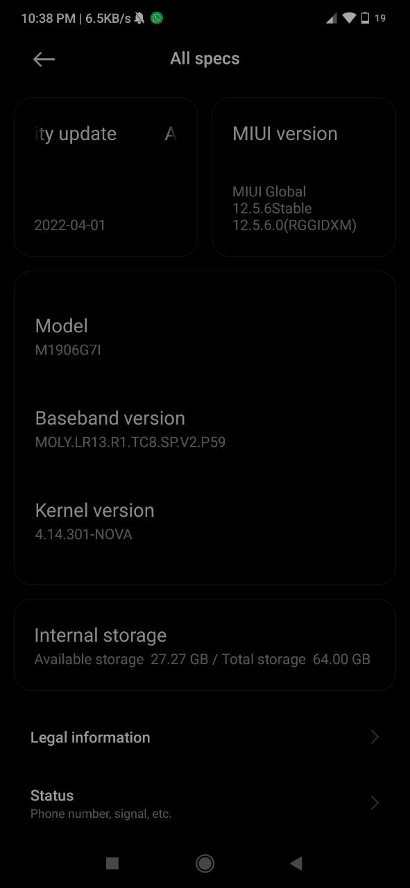 Nova Kernel - KDE Store