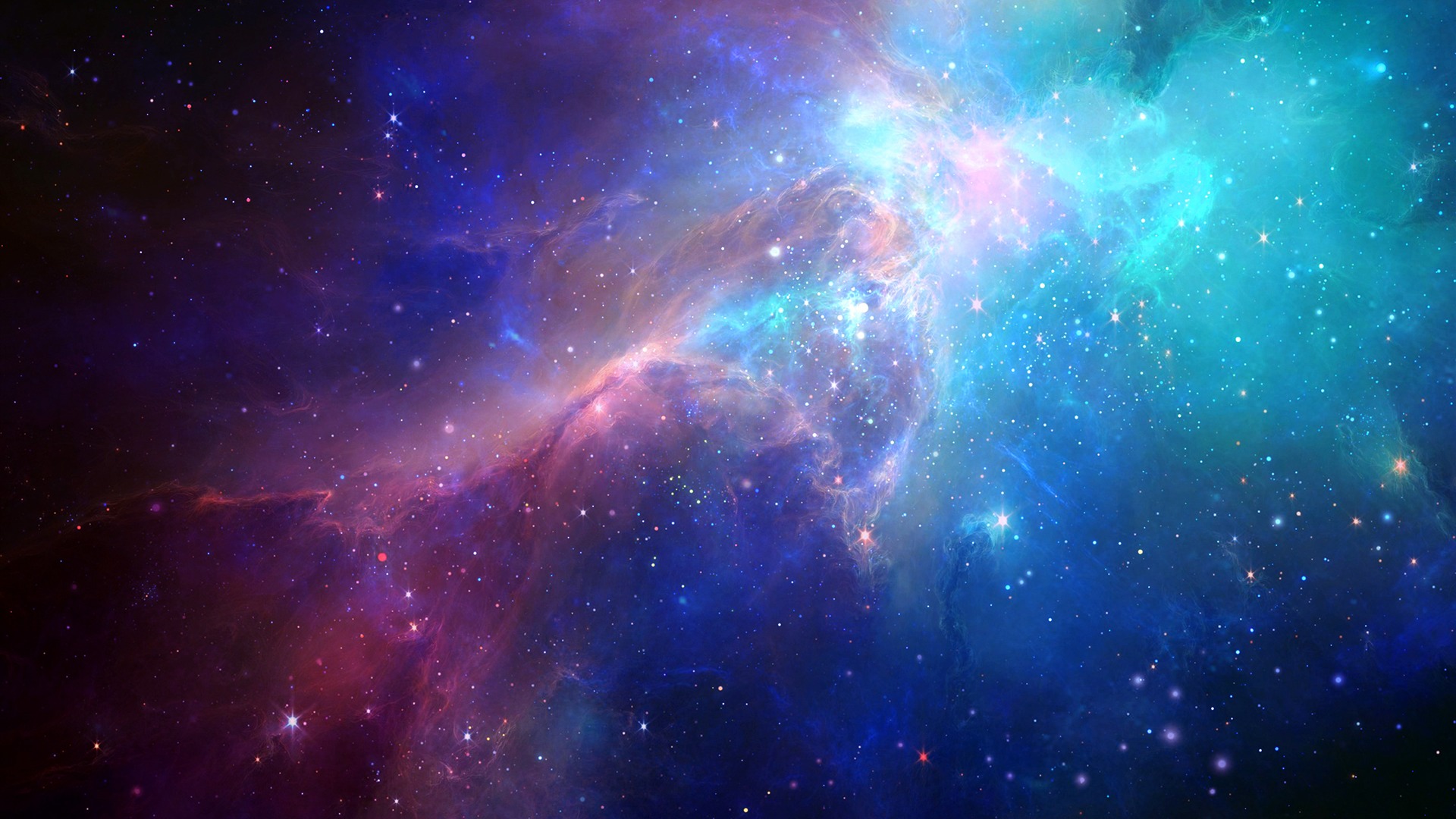 Amazing Beautiful Space Wallpapers