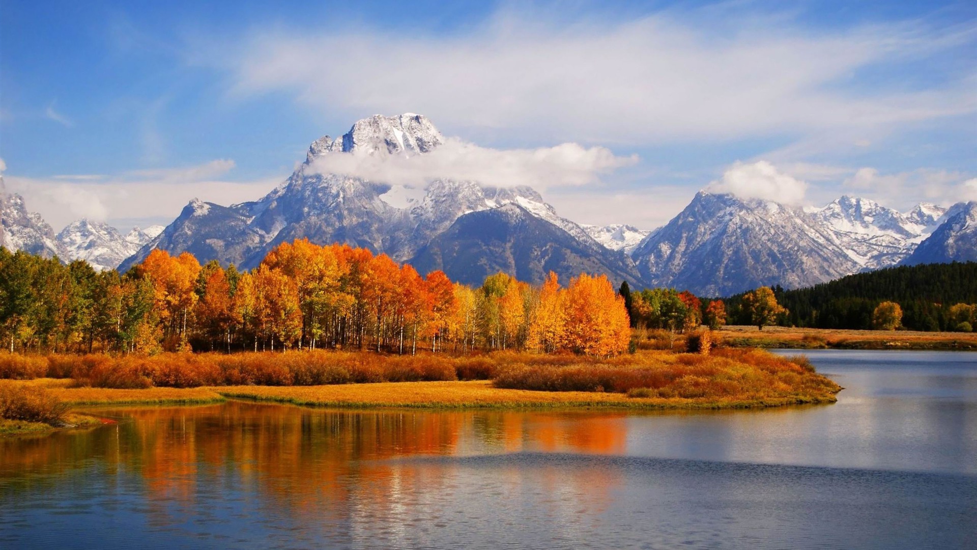 Mountain forest Natural landscape - KDE Store