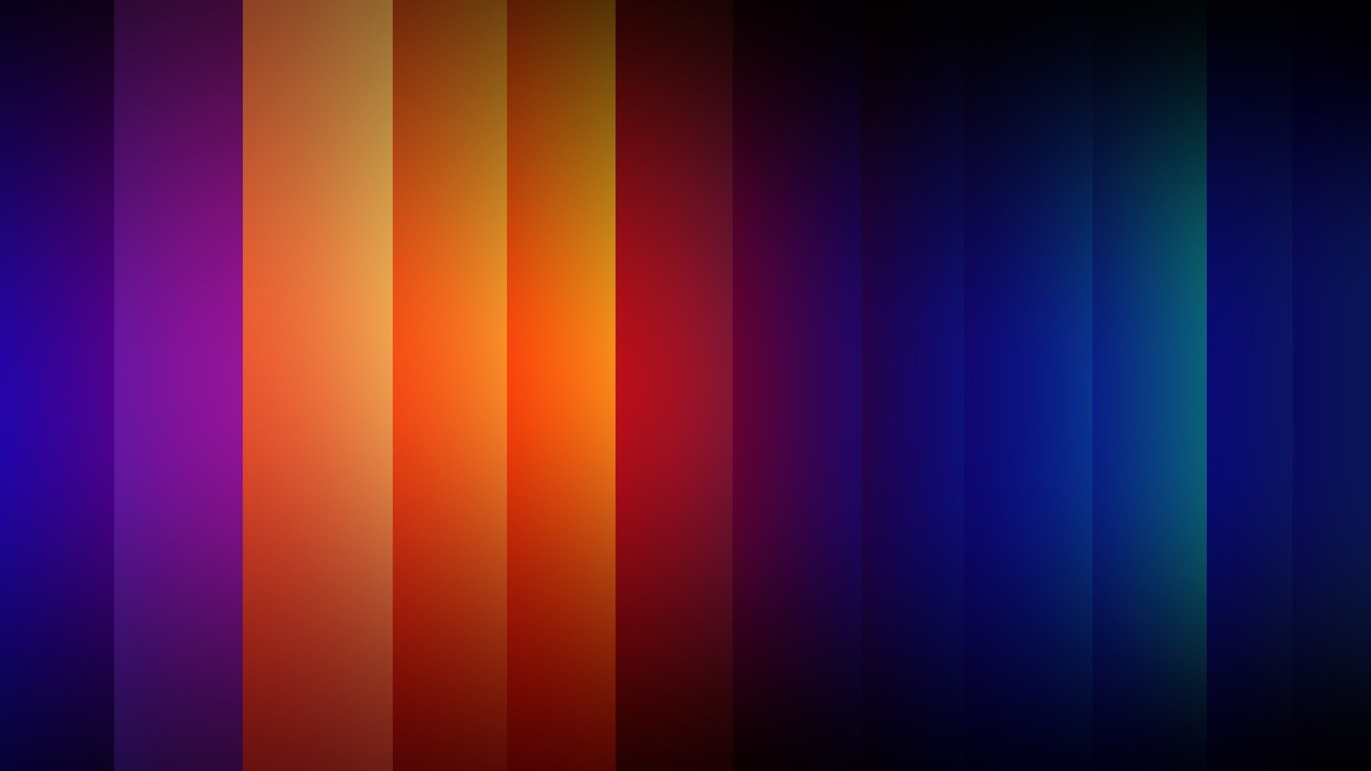 Abstract Multicolor Striped Texture - KDE Store