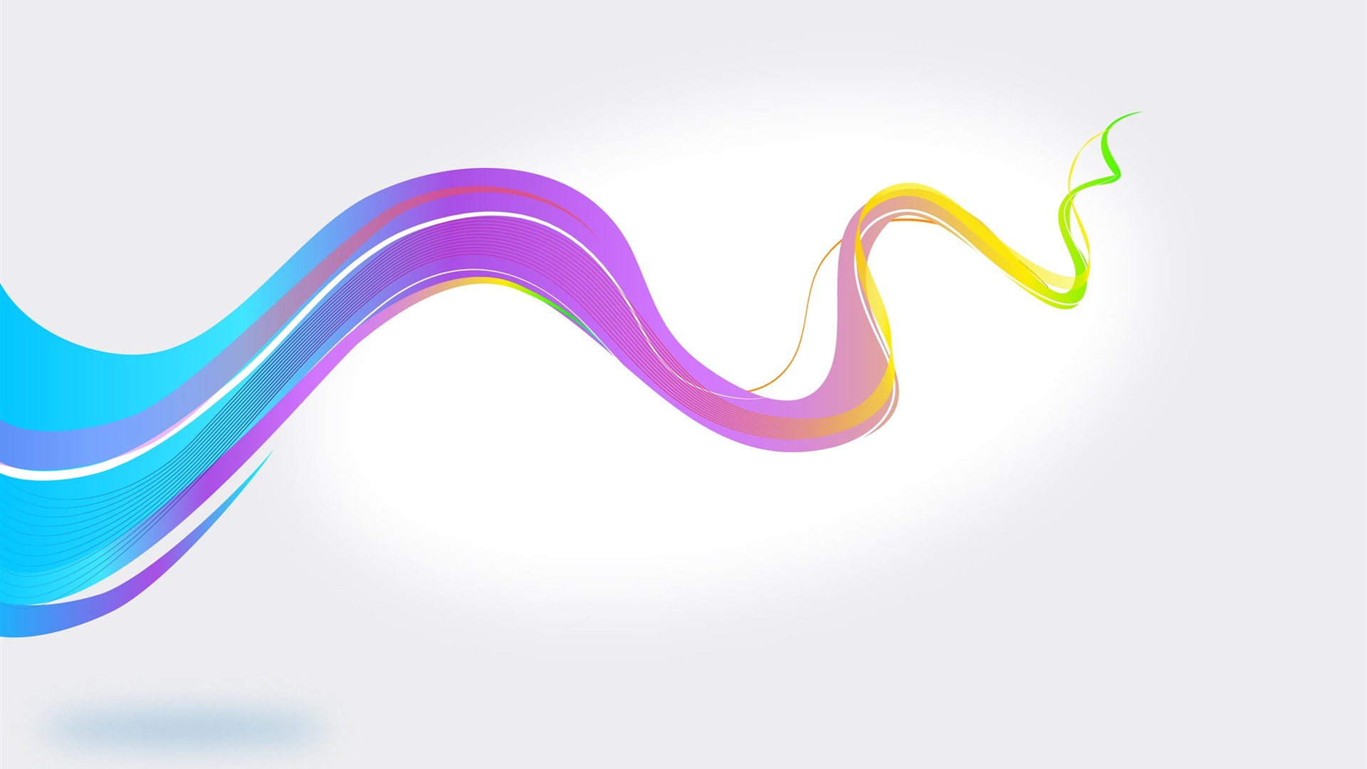 Simple Color band Design - KDE Store