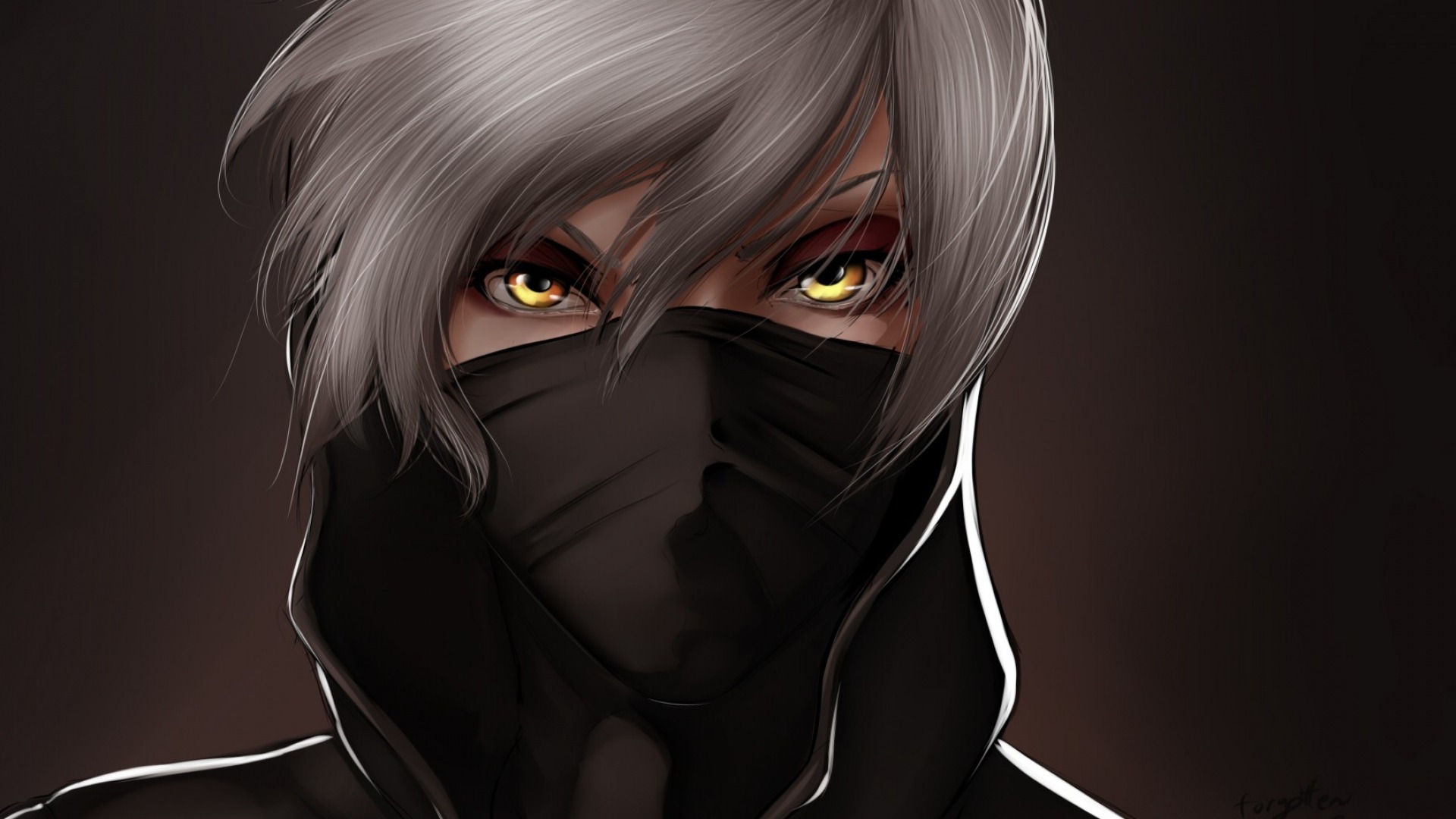 Mysterious character - KDE Store