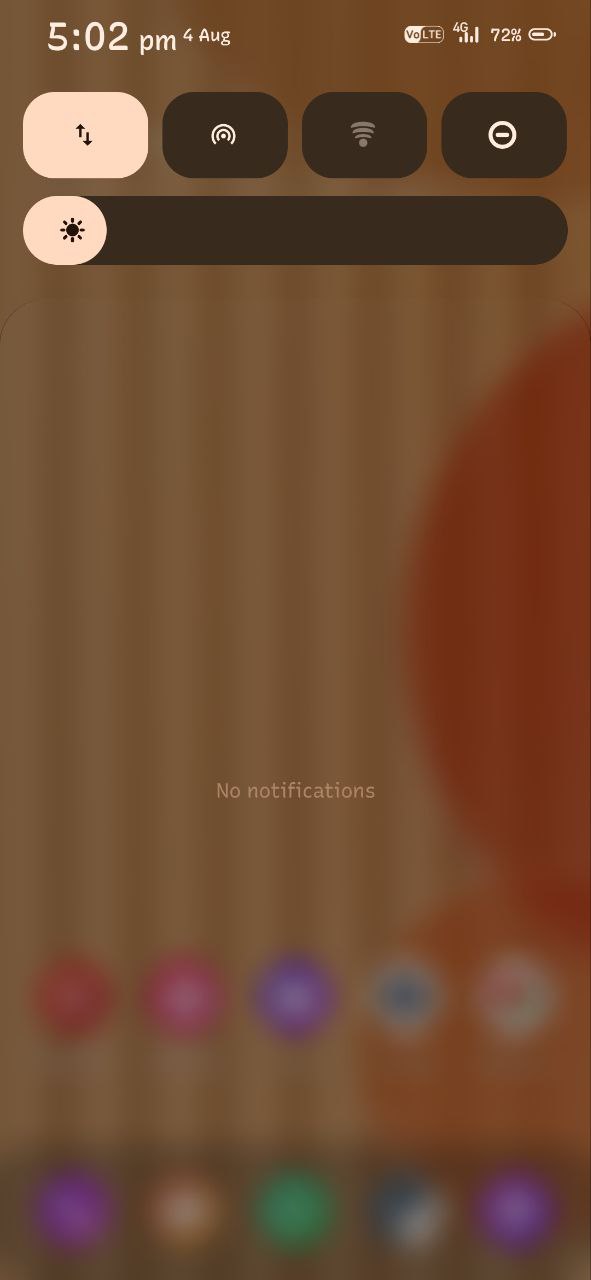 riceDroid - KDE Store