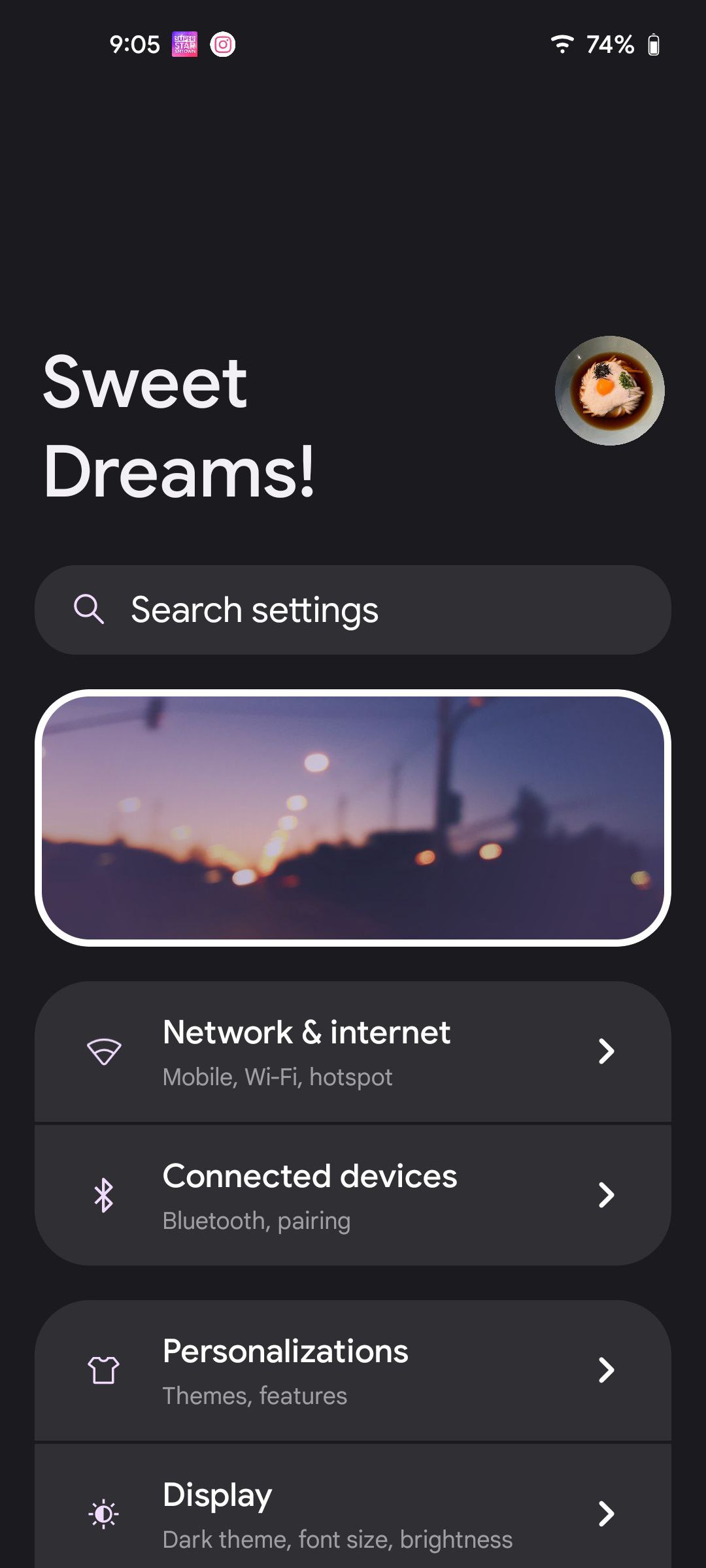 riceDroid for Realme 5 Pro - KDE Store
