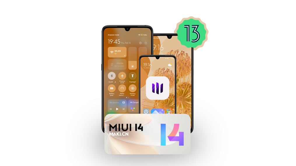 MIUI By Maki - KDE Store