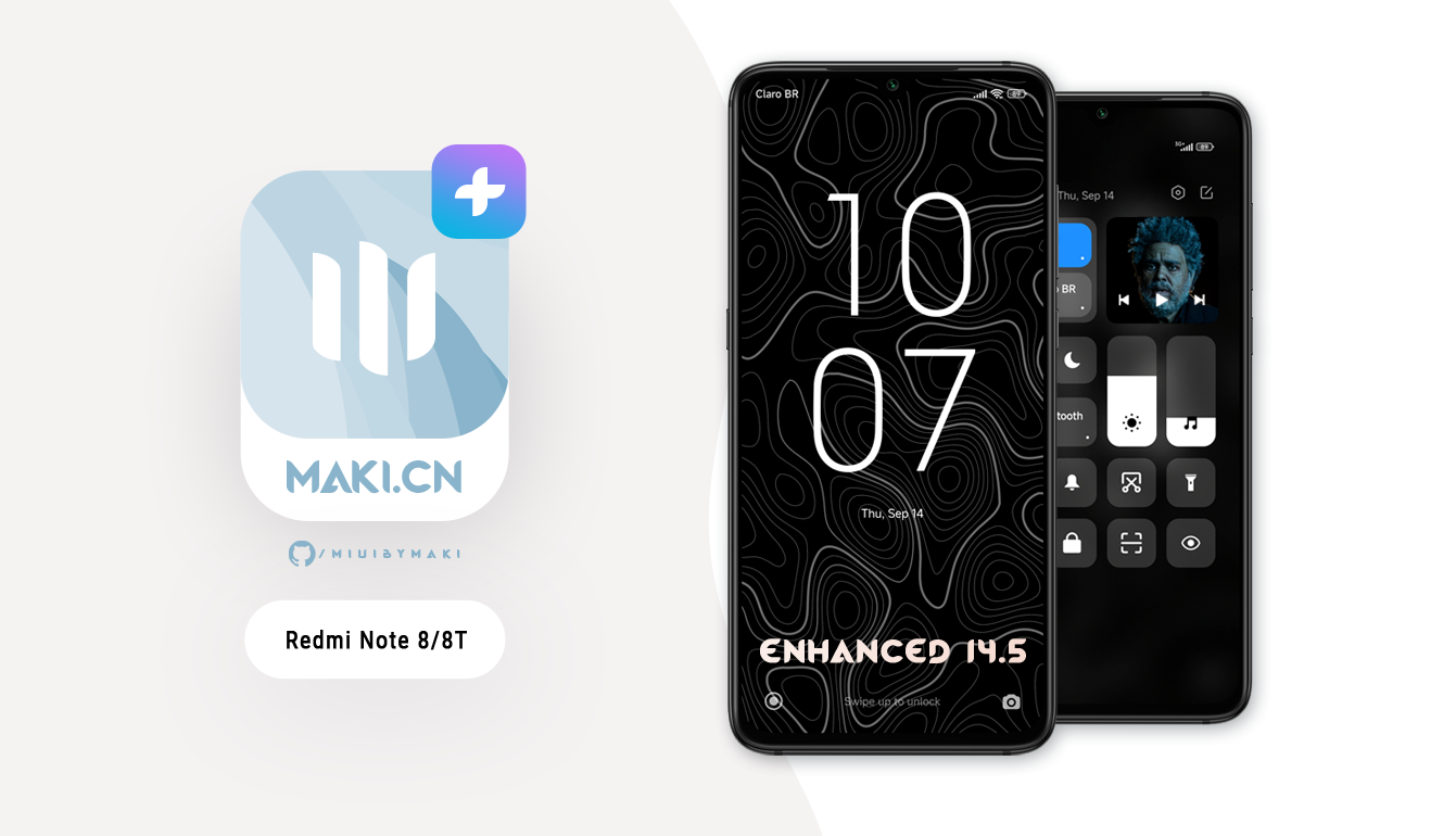 MIUI By Maki - KDE Store