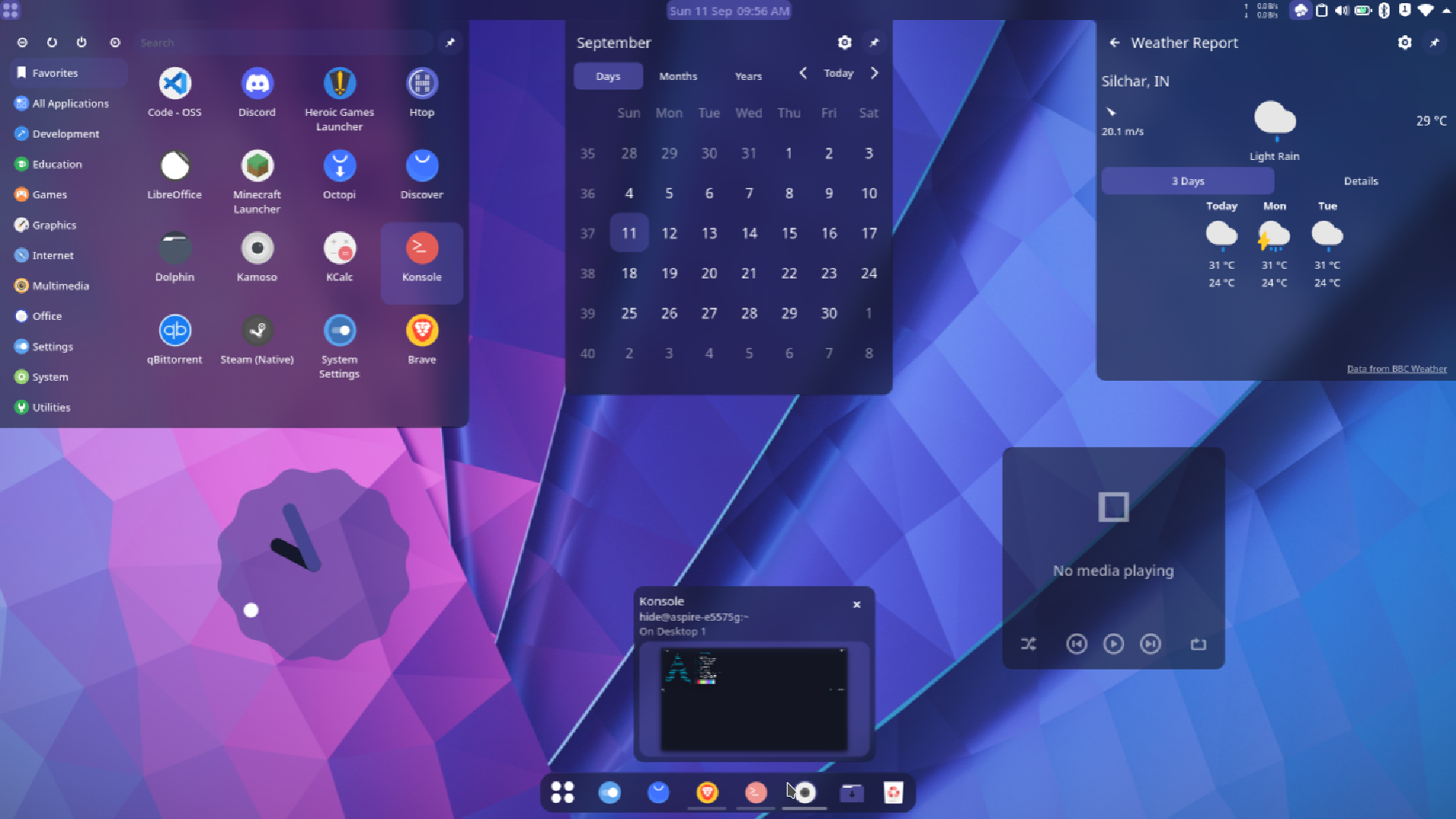 Utterly Round - KDE Store