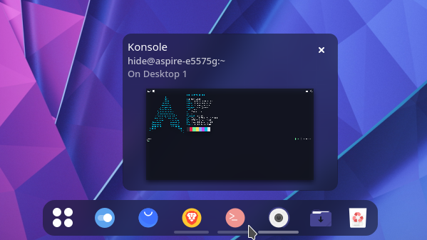 Utterly Round - KDE Store