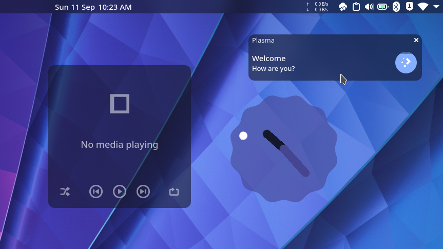 Utterly Round - KDE Store