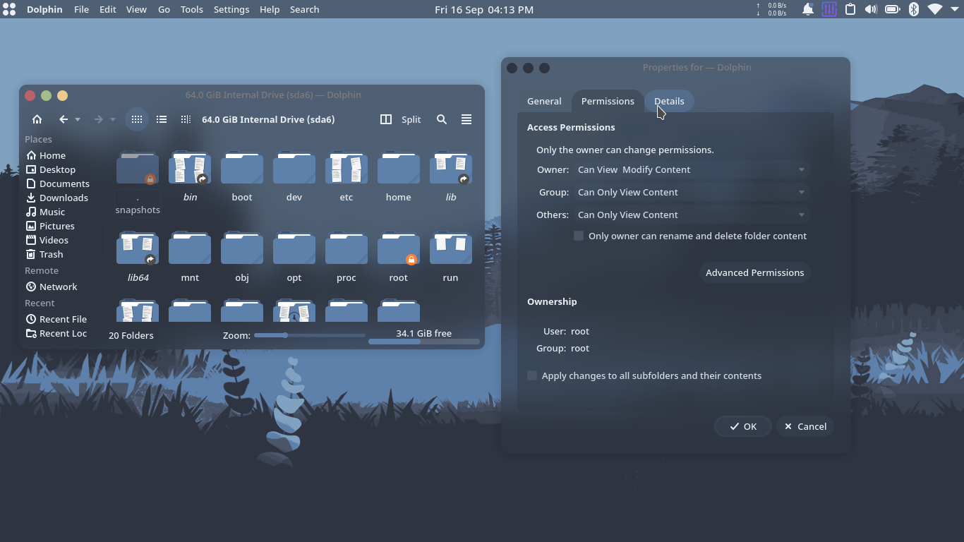 Utterly Nord - KDE Store