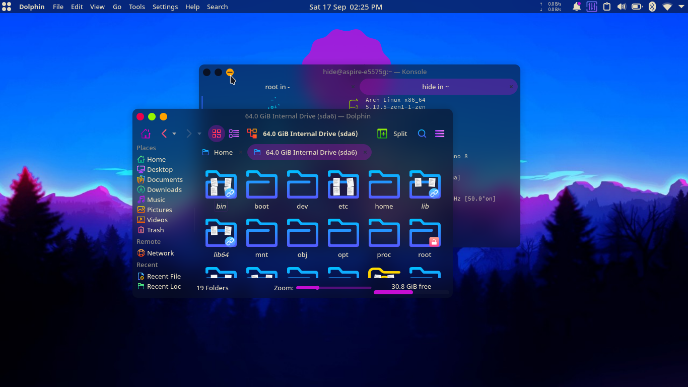 Utterly Sweet - KDE Store