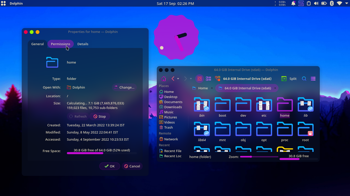 Utterly Sweet - KDE Store