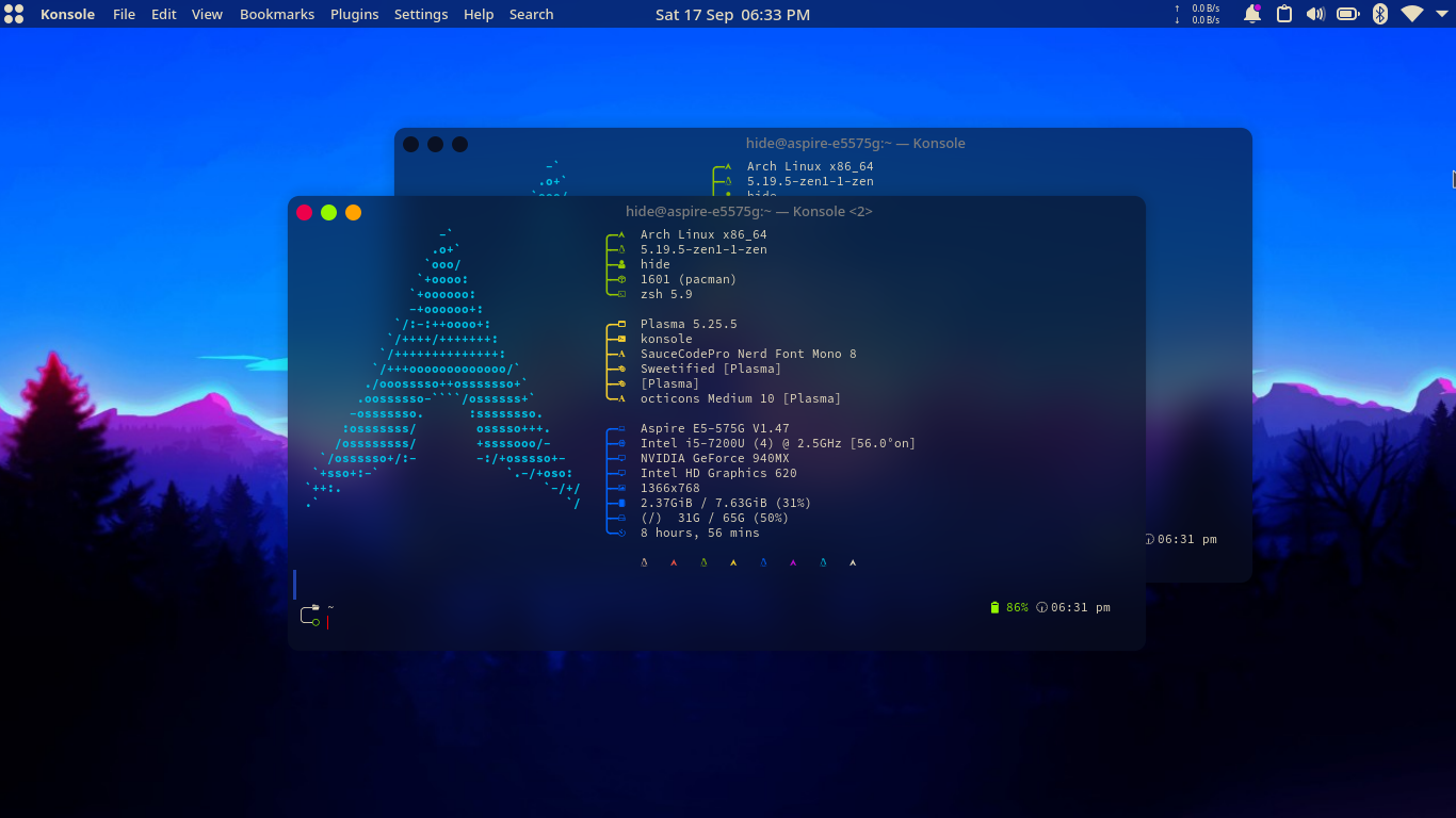 Utterly Sweet - KDE Store