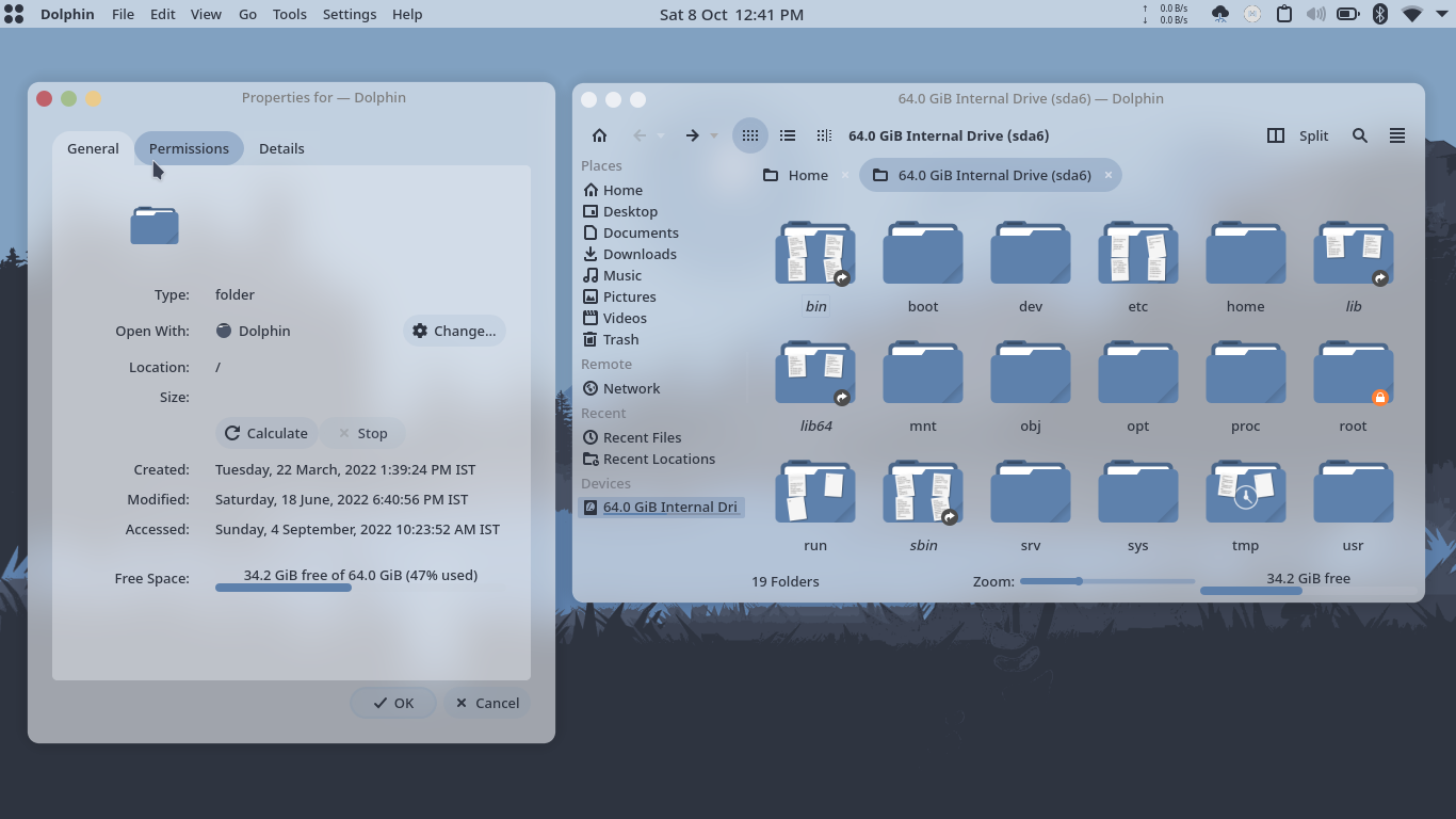Utterly Nord Light - KDE Store